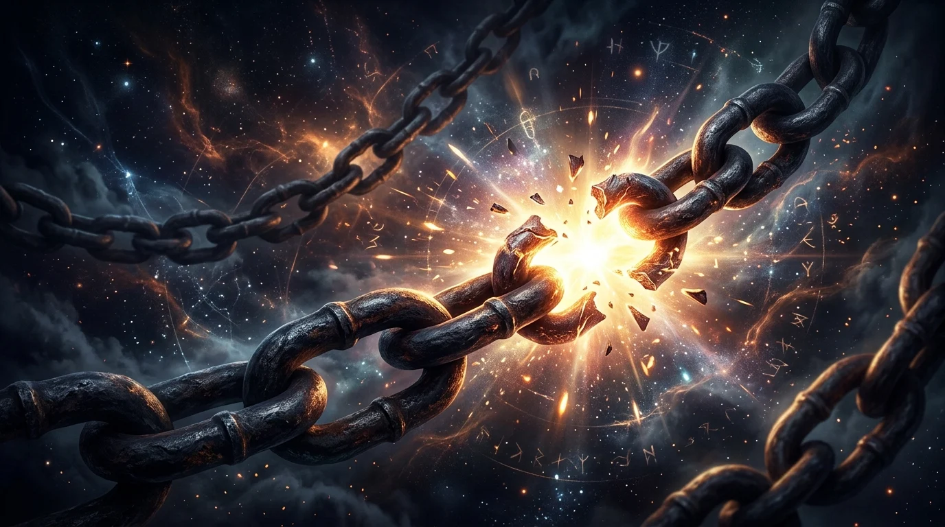 Chain Symbolism Hidden Meanings of Strength, Connection, and Freedom