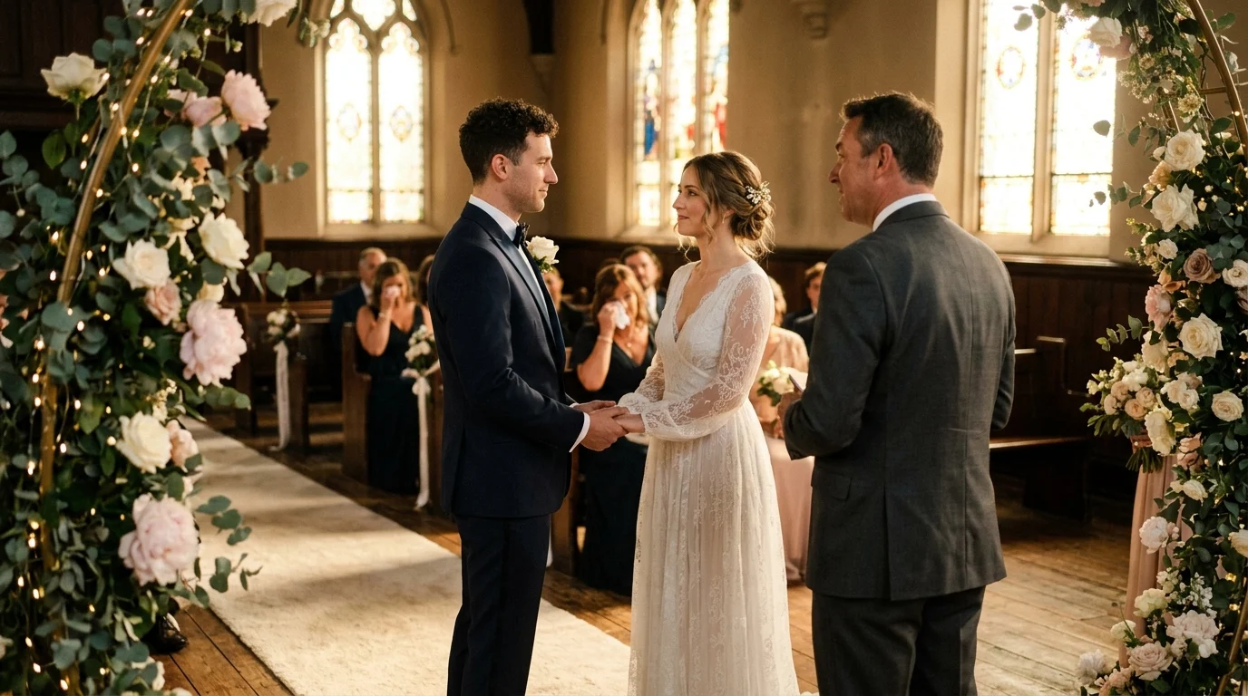 Wedding Symbolism: Deep Meanings of Unity, Love, and New Beginnings